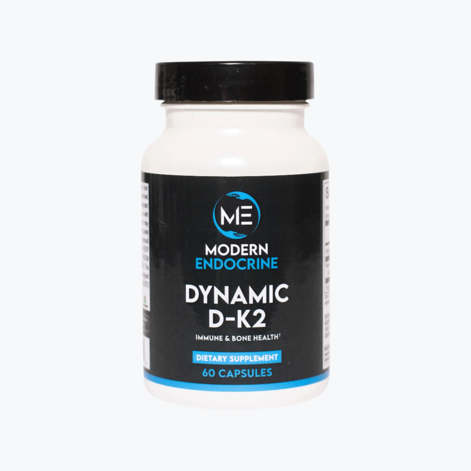 Modern Endocrine | Hormone Health Supplements Backed by Science