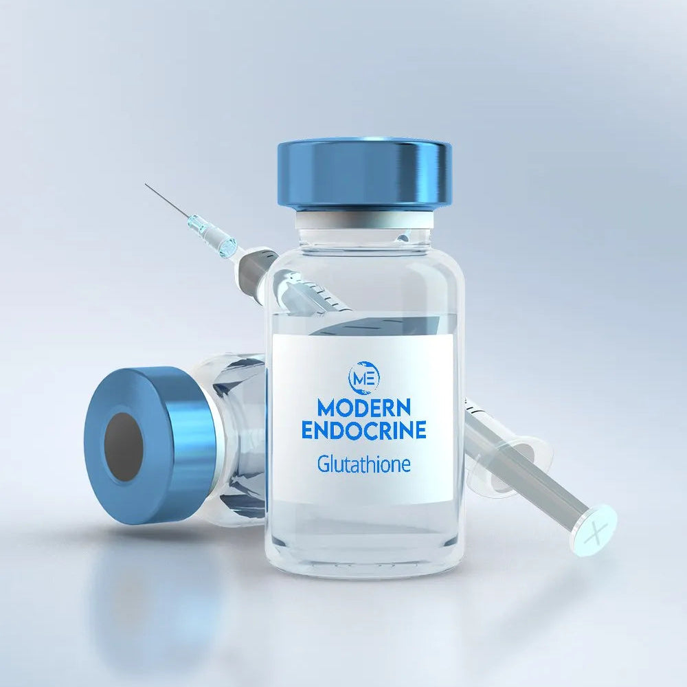 Glutathione Injection Therapy | Detox & Skin Support – Modern Endocrine