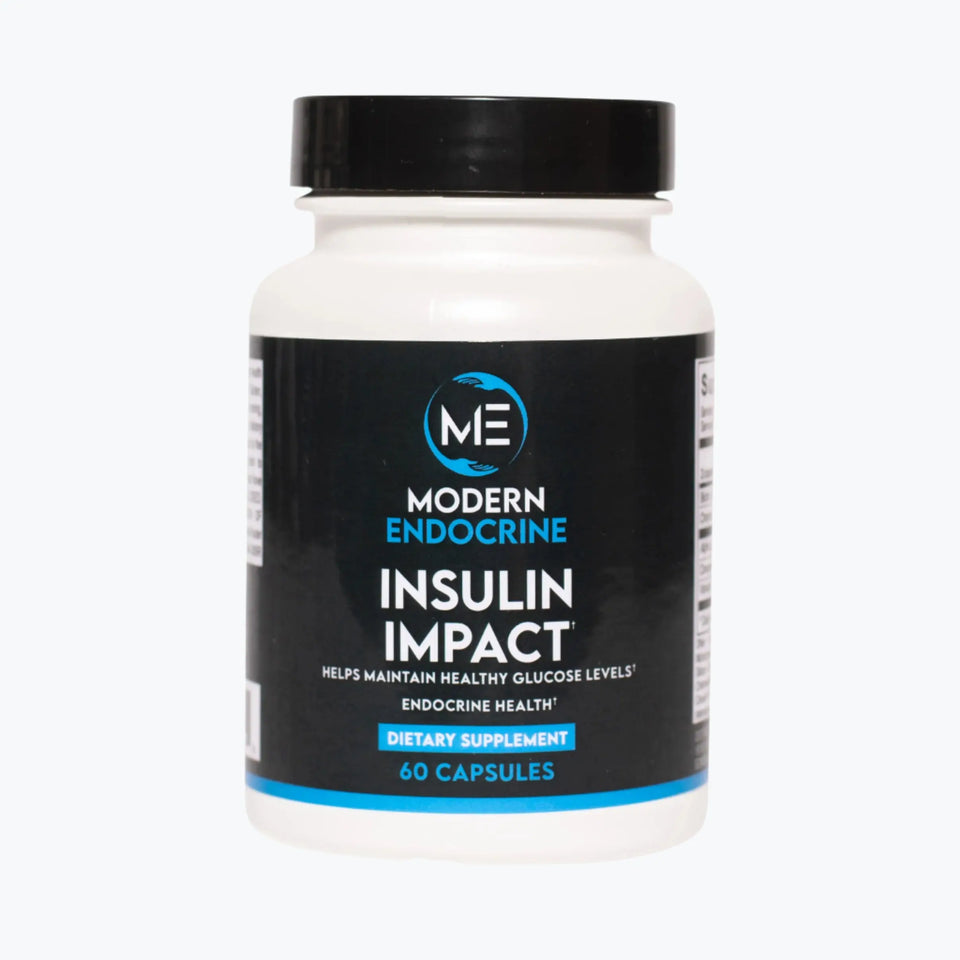 Modern Endocrine | Hormone Health Supplements Backed by Science