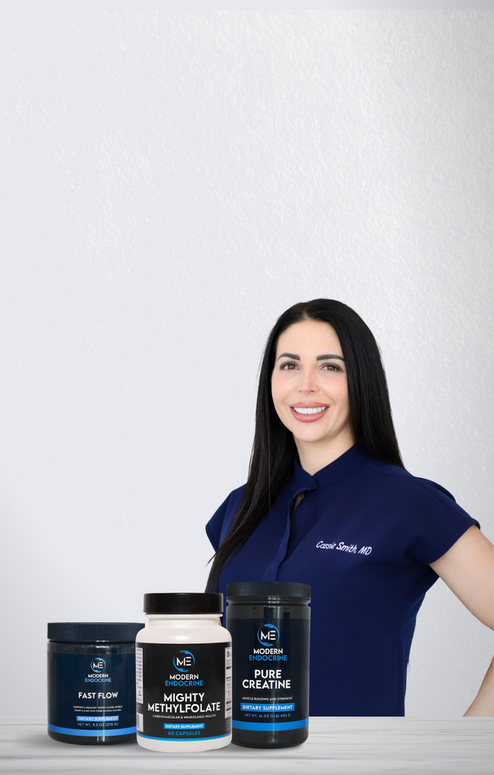 Modern Endocrine | Hormone Health Supplements Backed by Science